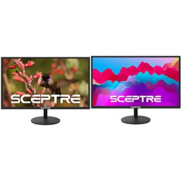 Throne | Riley Morris | Sceptre 27-Inch LED Gaming Monitors (E275W ...
