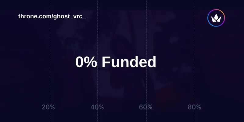 Throne | Ghost_Vrc_ | Yoriichi ~ Vrchat Avatar