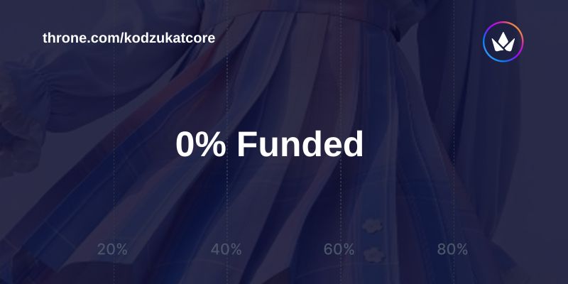 Throne | Kat | Sakura Lollipop JK Uniform Skirts | XL / 42 cm/ 16.5 in