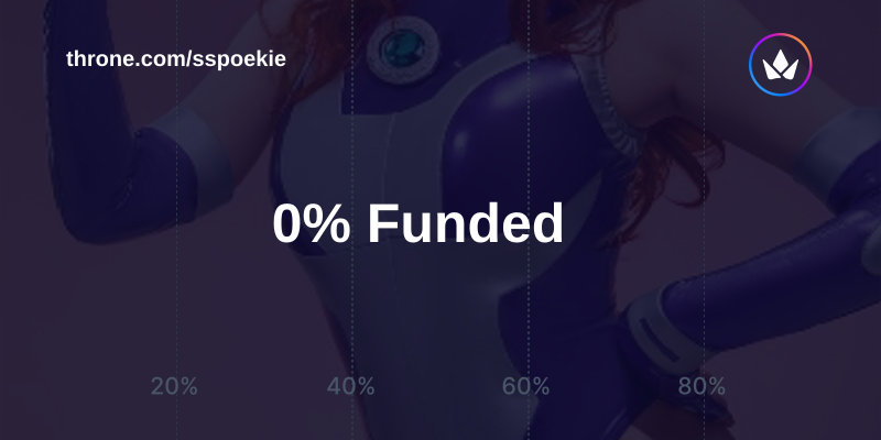 Throne | Sspoekie | 🩵| starfire cosplay