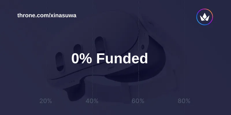 Throne | Xin Asuwa | VR Headset | Meta Quest 3