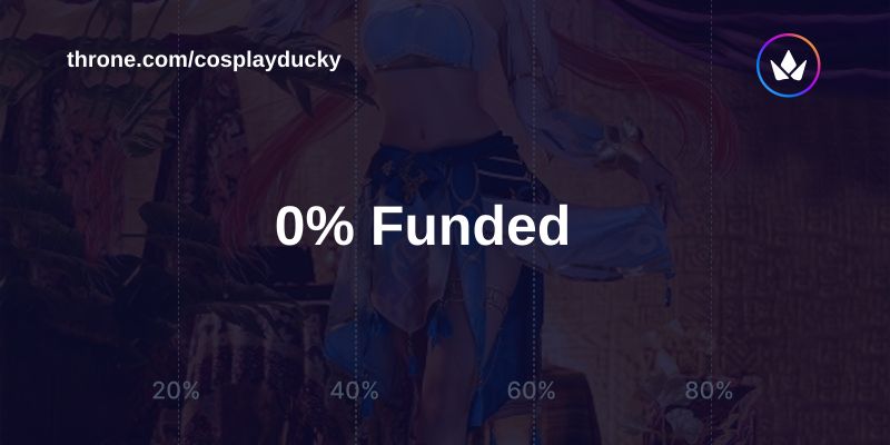 Throne | Ducky | Nilou Genshin Impact Cosplay Costume - Costume / L