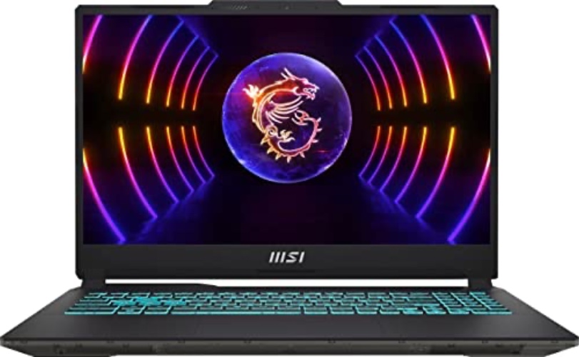 Throne | MaxiMizer | MSI Cyborg 15 15.6" 144Hz FHD IPS Gaming Laptop ...