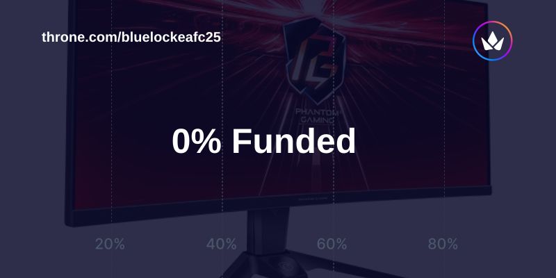 Throne | Blue Lock EA FC 25 (BLEAFC25) | Asrock Phantom Gaming 34" Curved gaming Monitor ...