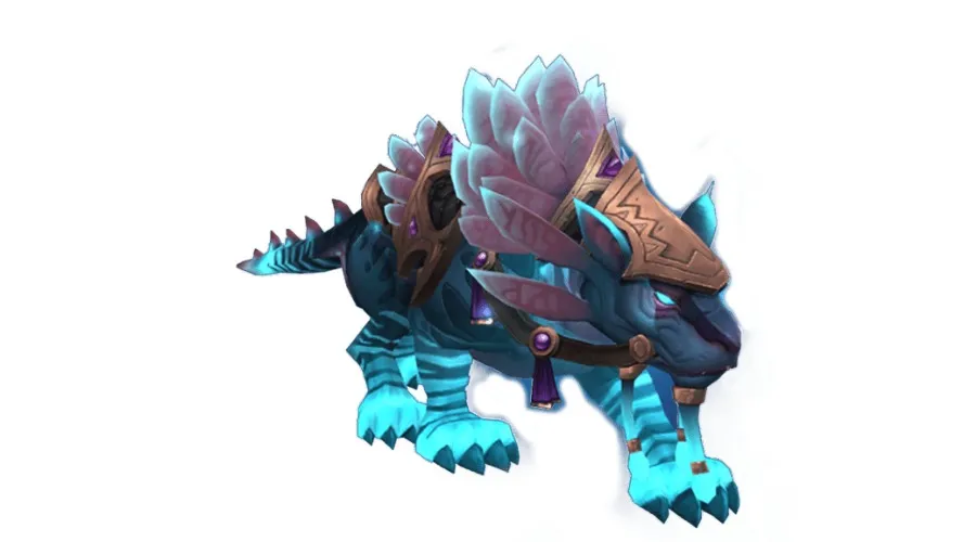 Throne | TanQueen | Luminous Starseeker - World of Warcraft | Battle.net