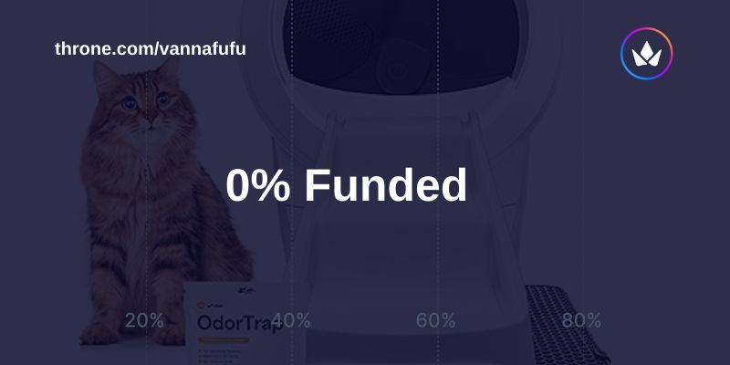 Throne | Vannafufu | Litter-Robot 4 Complete Bundle