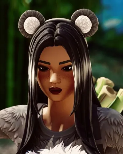 Throne | Goddess Niki | V-dolce