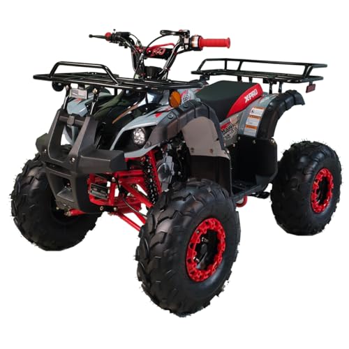 Throne | Carter Brienza-larsen | X-Pro 125cc ATV 4 Wheels Quad 125 ATV ...