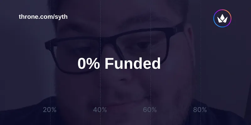 Throne | SYTH! | Cash Gift $200CAD