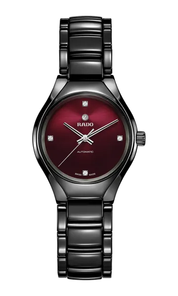 Throne | Veronica Weiss | ️‍🔥 Rado True Round Automatic Diamonds