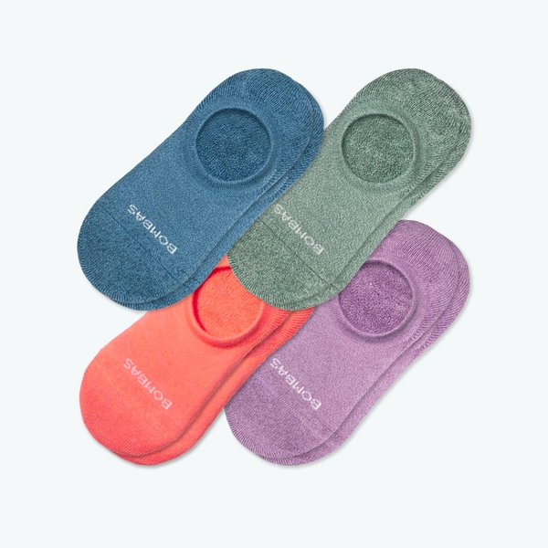 Throne | Lady Lunessence | Women's Cushioned No Show Sock 4-Pack ...