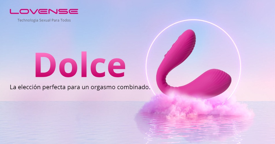 Throne Anaia Demor Lovense® Dolce ¡vibrador Dual Para Clítoris Y