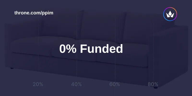 Throne | Ppim | COUCH FOR STREAMER