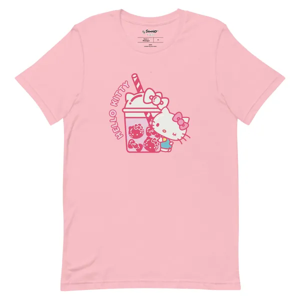 Throne | Ava | Hello Kitty Bubble Tea Tee