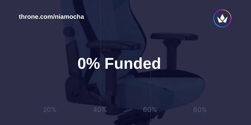 Throne | Niamocha | Secretlab TITAN Evo 2022 Series