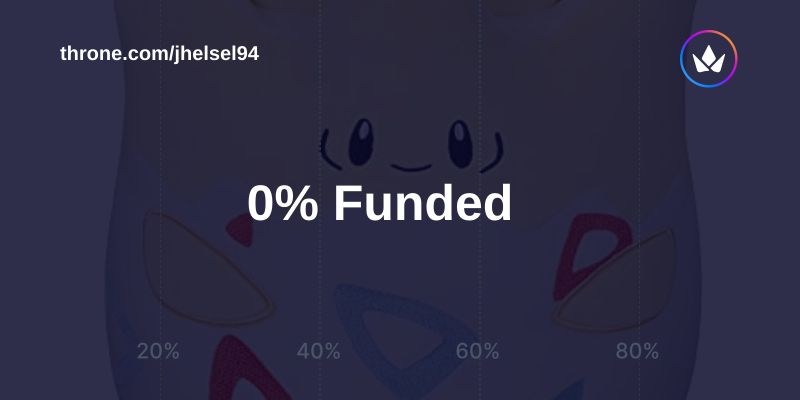 Throne | Jacqueline | Squishmallows 10" Pokemon Togepi - Togepi