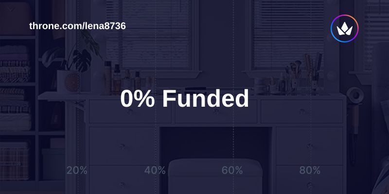 Contribute to Lena2786's 9 Drawers Vanity Desk, Ma...