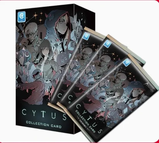 Throne | RinniaVT | Cytus collection card