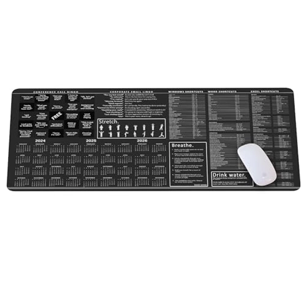 Throne | Angel | Large Office Mouse Mat, Conference Call Bingo Mouse ...