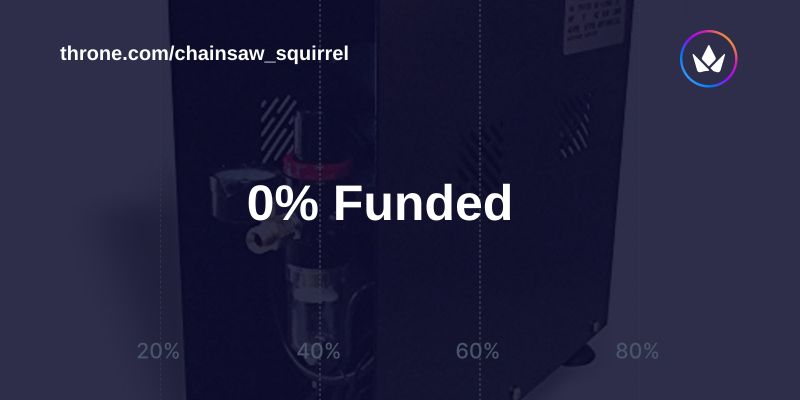 Throne | Chainsaw_Squirrel | Badger Air-Brush Co. TC910 Aspire Pro ...