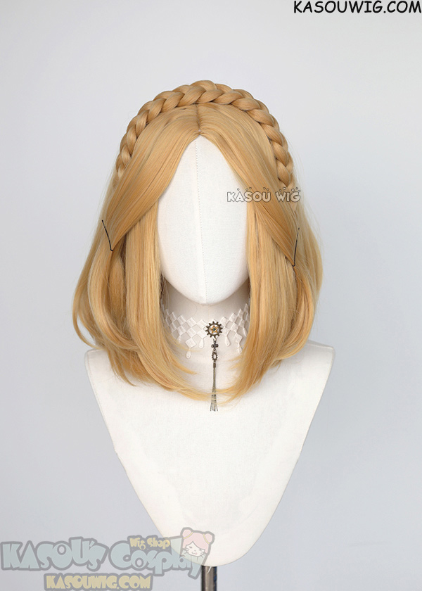 Throne | Denkachus | Legend of Zelda cosplay wig