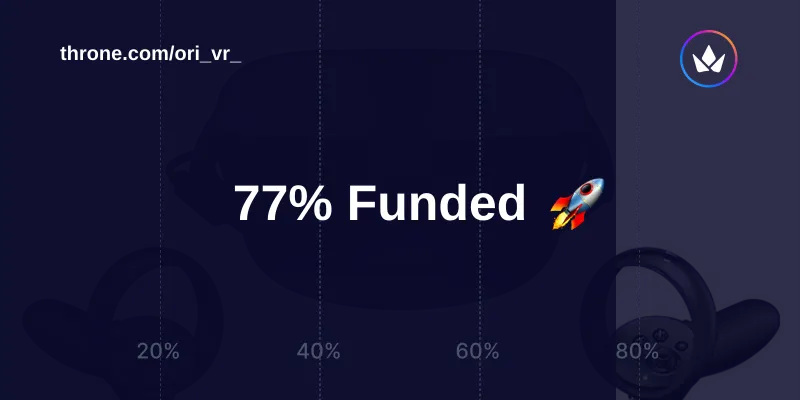 Throne | Ori_vr_ | VIVE XR Elite