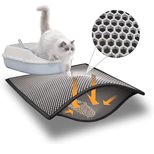 Throne | CrepesTTV | Cat Litter Tray Mat, 60 x 40 cm