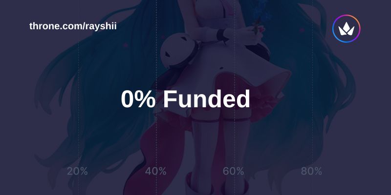 Contribute to Rayshii's Vocaloid - Hatsune Miku