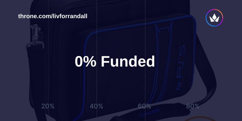 Throne | LivForRandall | G-STORY Case Storage Bag, Carrying Case Compatible with PS5 Disc and ...