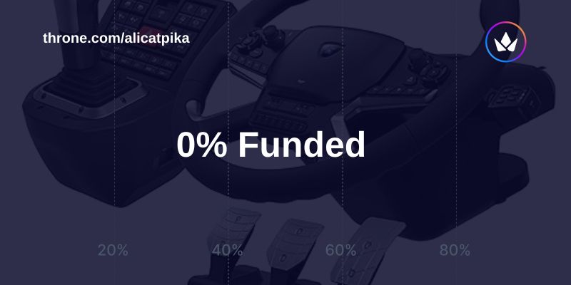 Throne | Alicatpika | HORI Truck Control System for Windows 11/10 with ...