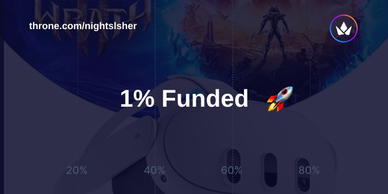 Contribute to Nightslasher 's Meta Quest 3 128GB— Break...