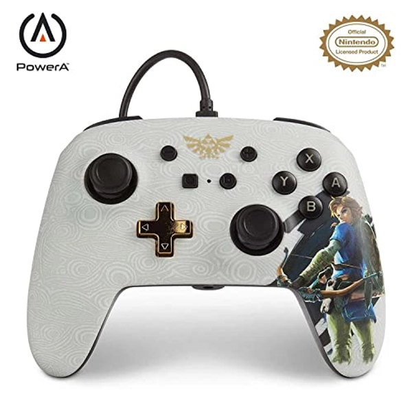 Throne | ErebosVT | PowerA Enhanced Wired Controller For Nintendo ...