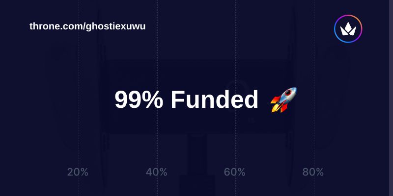 Throne | GHOSTIExUWU | 3Dio FS (FS-2W-001)