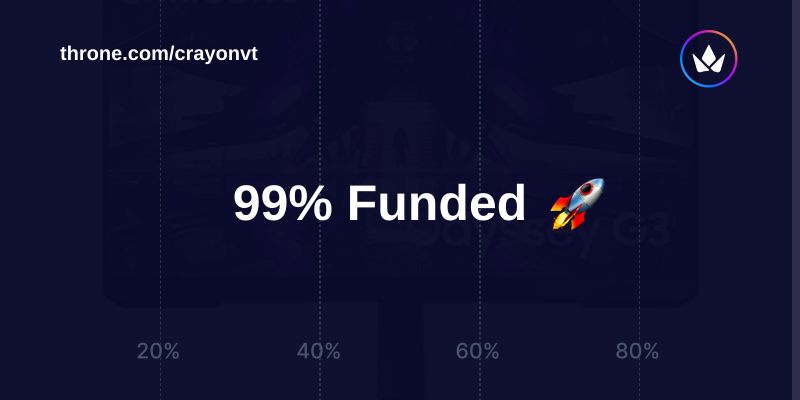 Throne | CrayonVT | SAMSUNG 27" Odyssey G32A FHD 1ms 165Hz Gaming Monitor with Eye Saver Mode ...