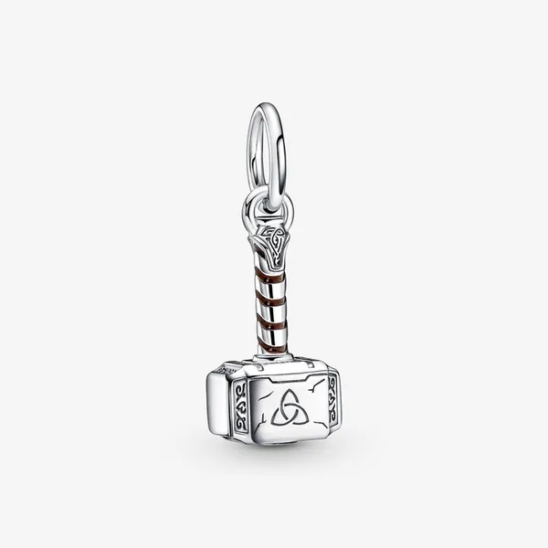 Throne | ItsToptimus | Marvel - Thor's Hammer Dangle Charm