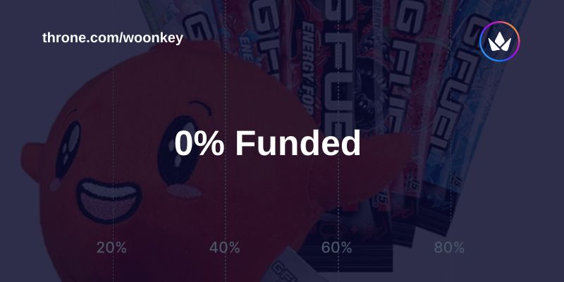 Throne | Woonkey | “Crandrew” Plushie Sampler Bundle