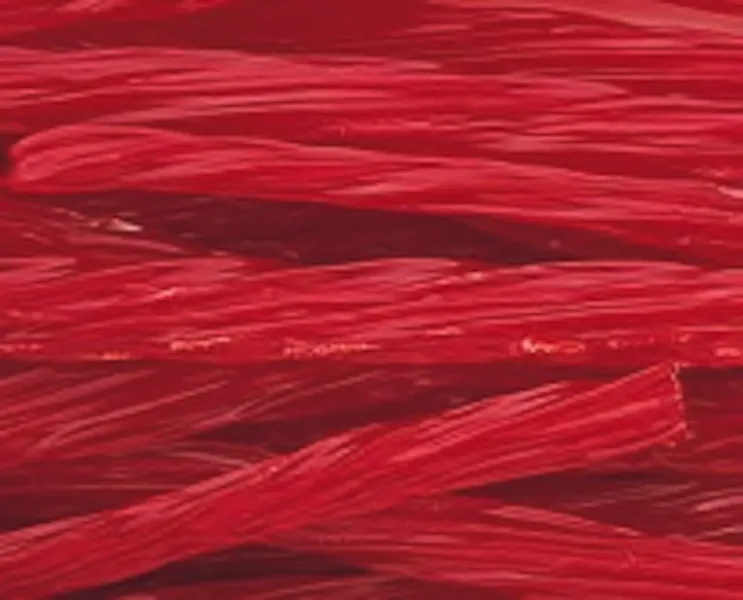 Throne | Red Raspberry Kenny's Juicy Licorice Twists 1LB Bag | My Wishlist