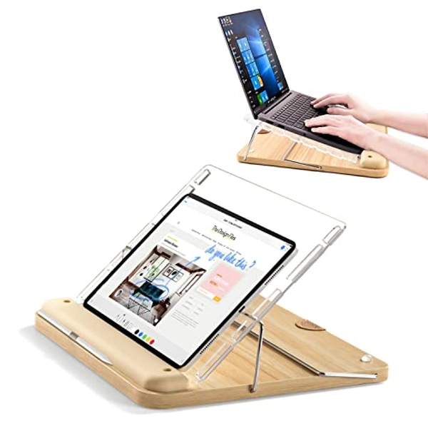 Throne | Munkeebiz | Tablet and Laptop Stand for iPad Pro Air Mini ...