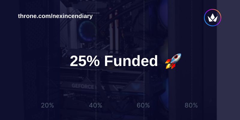 Contribute to Nex_Incendiary's Kusanagi Gaming PC - Inte...