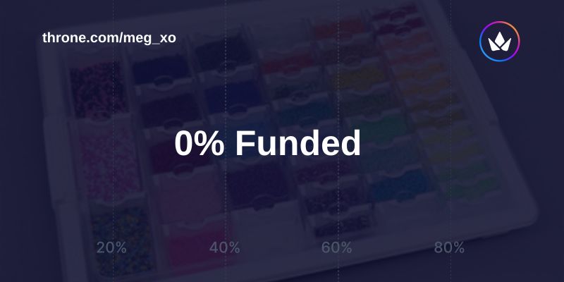 Throne | Meg | Bead Storage Solutions - Bundles