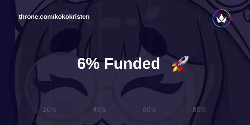 Throne | KokoKristen | PC Fund