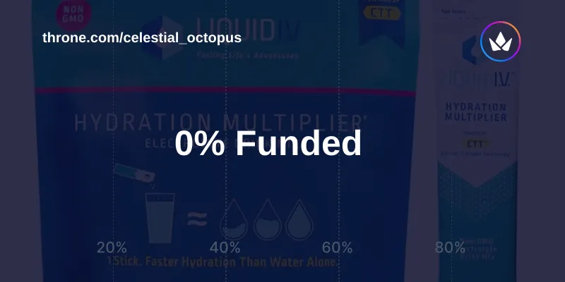 Throne | Celestial_Octopus | Liquid I.V. Hydration Multiplier - Passion ...