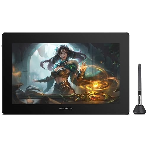 Throne | Sora_FoxboyVT | Drawing Tablet with Screen GAOMON PD1560 ...