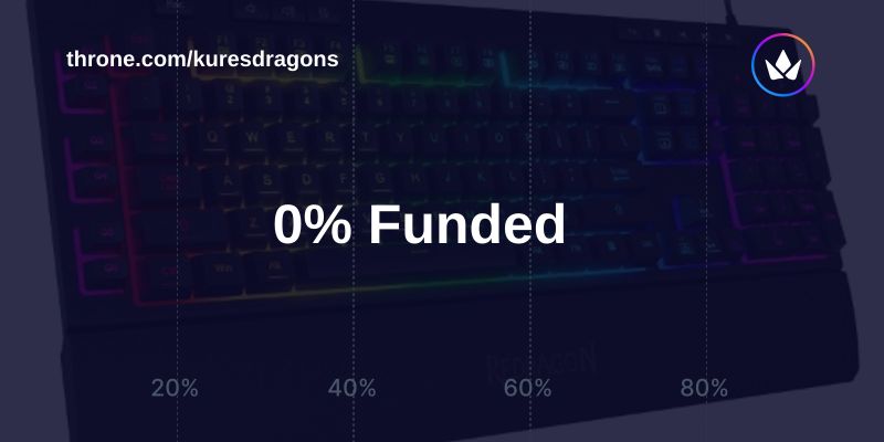 Throne | Kure | Redragon K512 Shiva RGB Backlit Membrane Gaming ...