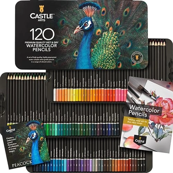 Throne | Neel A.Kisa | Castle Art Supplies Set de 120 Crayons ...