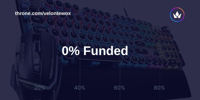 Throne | VelontèWox | AULA Wired Gaming Keyboard Mouse Combo,Rainbow ...