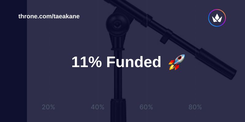 Throne | Taeakane | InnoGear Adjustable Desk Microphone Stand, Weighted ...