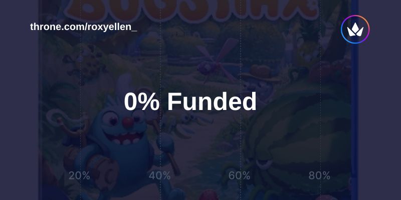 Throne | Roxyellen_ | Bugsnax (PS5)