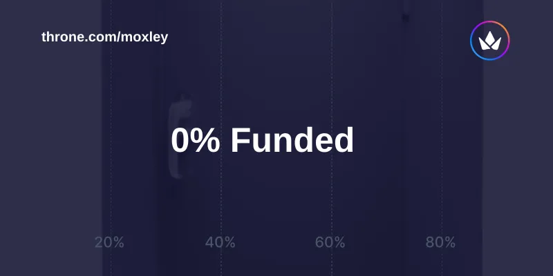 Contribute to Moxley's Twister Pod 4 ft. x 6 ft....