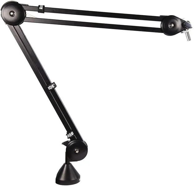 Throne | RODE PSA 1 Swivel Mount Studio Microphone Boom Arm | My Wishlist